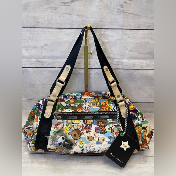 tokidoki | Bags | Super Rare Tokidoki Gioco Vacanze Winter Wonderland ...